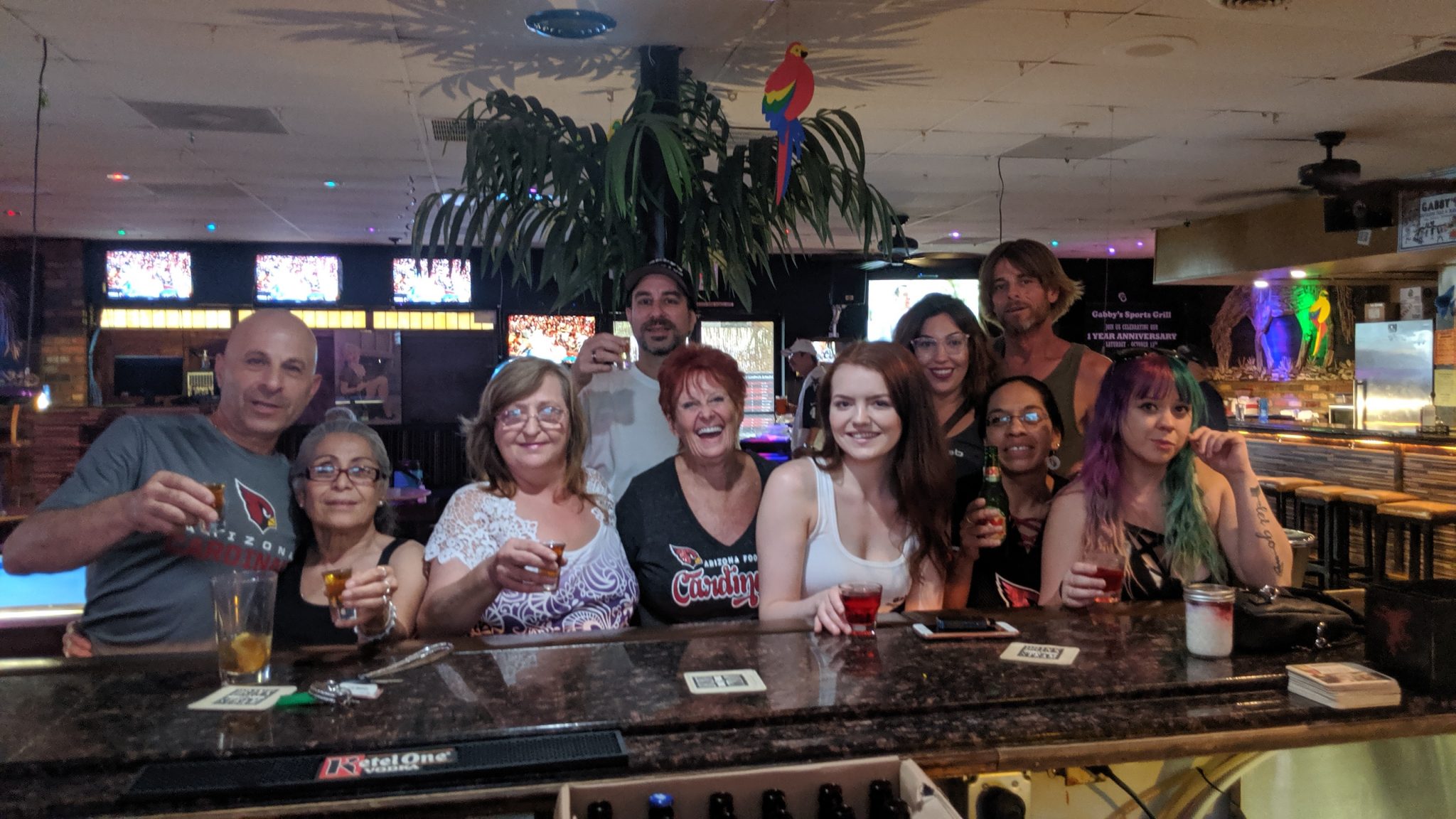 Gabby’s Sports Bar and Grill - Sports Bar - Neighborhood/family